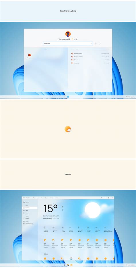 Windows X On Behance
