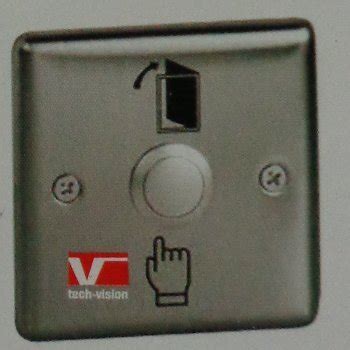 Manual Push Button At Best Price In Kota Rajasthan X Security Systems