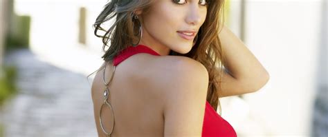 2560x1080 Anahi Gonzales Photoshoot Wallpaper2560x1080 Resolution Hd