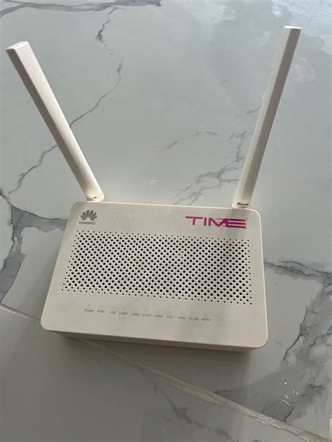 Huawei Modem Computers Tech Parts Accessories Networking On Carousell