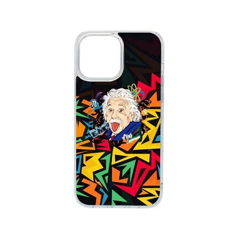 Einstein Stylish Case Quix Einstein Stylish Case Quix