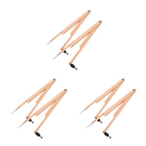 Worgeous 6 Pcs Large Compass Wooden Compass Drawing Tool Geometry Compass Pencil Compass Math