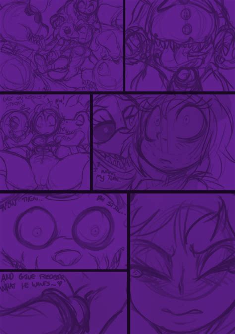 Rule 34 Five Nights At Freddys 4 Fnaf Fredbear Fredbear Fnaf