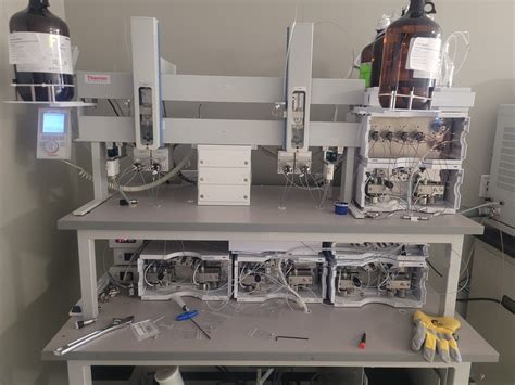 Thermo Scientific Tsq Quantum Ultra Mass Spectrometer Arc Scientific