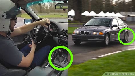 4 Ways To Drift A Car Wikihow