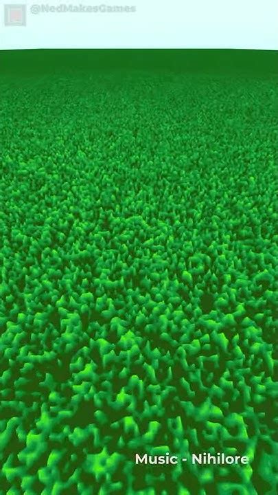 Stylized Grass In Unity Urp Compute Shaders Layered Mesh And Clip Short 3 Game Dev