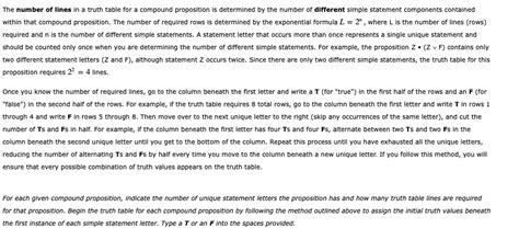 The Statement AC BA Has Unique Statement Chegg Com