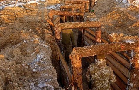 Україна збільшує смугу вздовж кордону з РФ та Білоруссю територія буде замінована