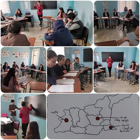 მდგრადი ტურიზმი საქართველოში შპს სკოლა Xxi საუკუნე