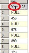 T Sql Unexpected Characters On Bulk Insert With T Sql Stack Overflow