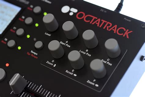 Elektron Octatrack Mk1 Overlays Oversynth