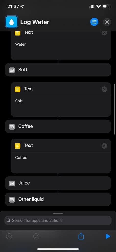My Shortcut Stopped Working After Ios 15 Please Help R Shortcuts