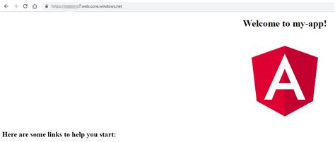 Html Subfolders In Static Azure Hostings Stack Overflow