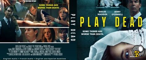 فیلم ترسناک تظاهر به مرگ دوبله فارسی Play Dead 2022 فیلو