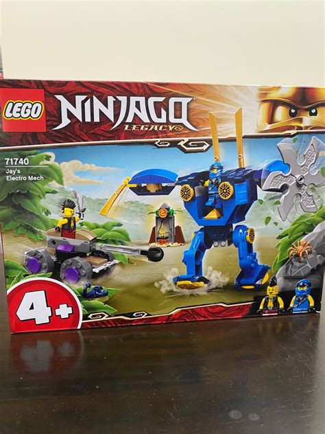 Lego Ninjago Legacy Hobbies Toys Toys Games On Carousell