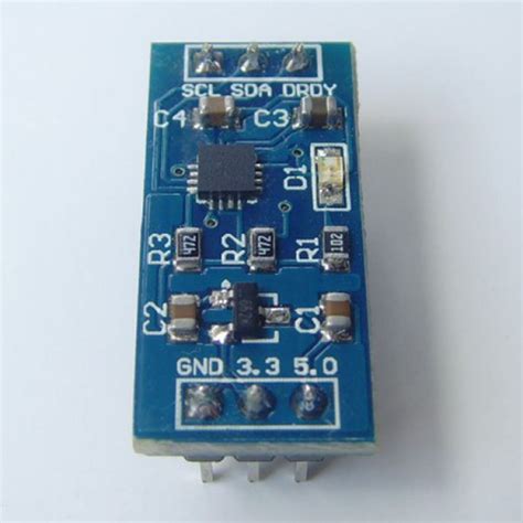 hmc5883l 3 axis digital compass magnetic sensor module free shipping thanksbuyer