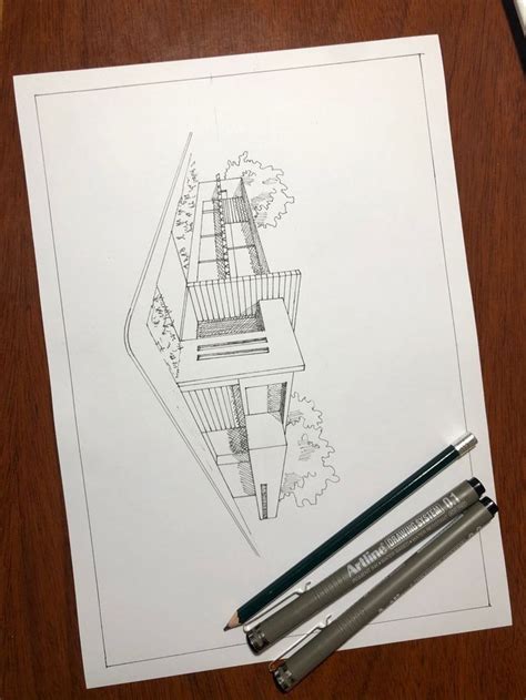 2 Point Perspective Artofit