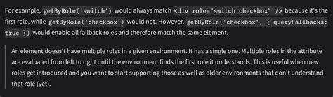 Missing Roleswitch Attribute On Component · Issue 484 · Oruga Uioruga · Github