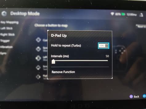 Better Scrolling Controls In Desktop Mode Rrogally