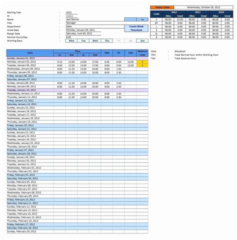 Calculating Overtime Pay Worksheets
