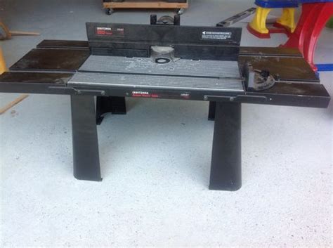 A Must Have Router Table Free Plans
