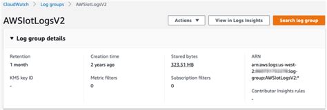 Monitoring Your IoT Fleet Using CloudWatch The Internet Of Things On AWS Official Blog