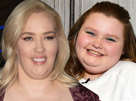 Mama June Apologizes To Daughter Alana For Past Behavior Over Birthday Text