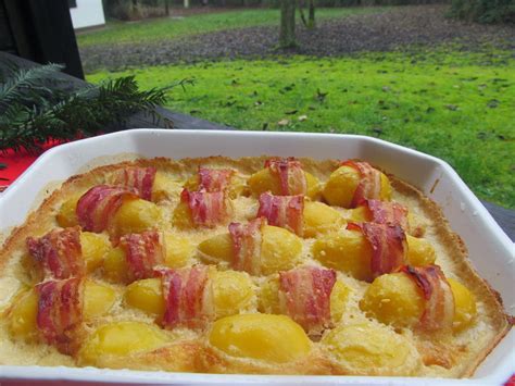 КАРТОФИ С БЕКОН НА ФУРНА Ухае на…