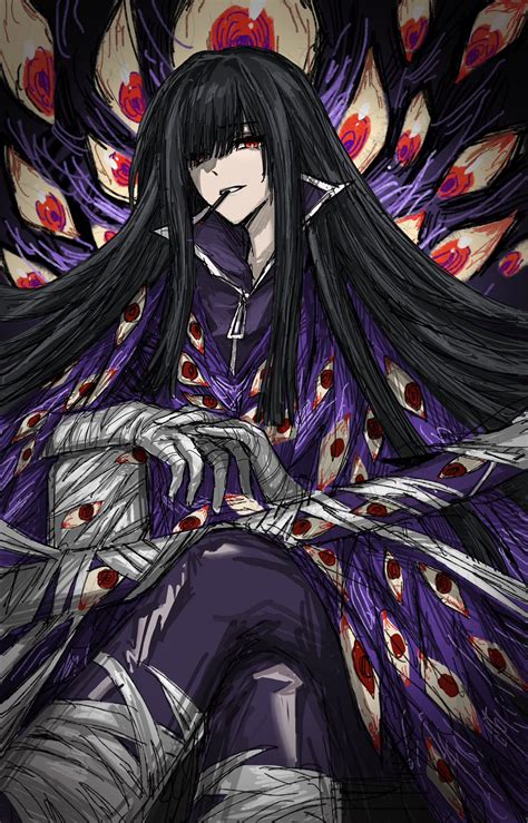 Ryoshu Project Moon And More Drawn By Ashi Dongshi Danbooru