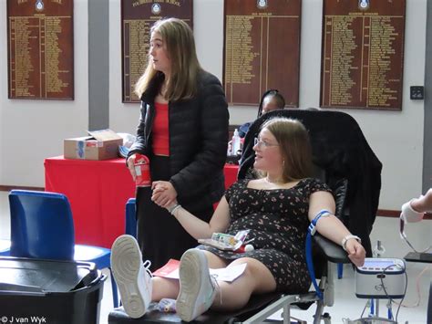 Jeremy Van Wyk Legends Magazine