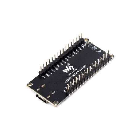 ESP32 C6 Microcontroller WiFi 6 Dev Board 160MHz ESP32 C6 WROOM 1 N8 Module WS 25563 With