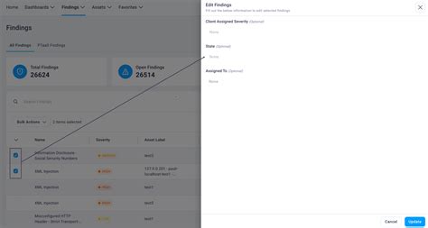 Managing Table Records The Netspi Platform