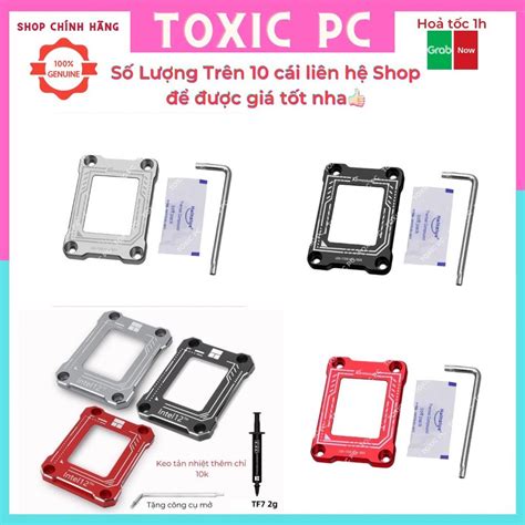 Wholesale Intel Socket 1700 Cpu Curved Bracket Socket 1700 Anti