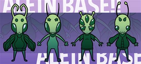 [ F2u P2u ] Alein Base On Toyhouse