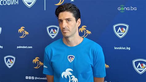 Тодор Скримов Нямам търпение сезонът да започне Vbox7