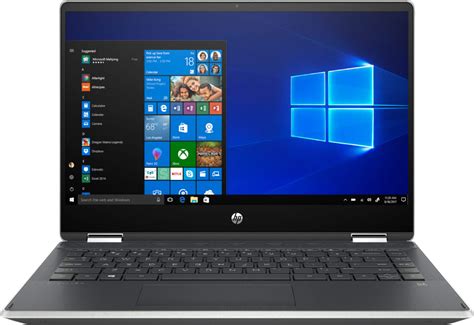 Questions And Answers Hp Pavilion X360 2 In 1 14 Touch Screen Laptop