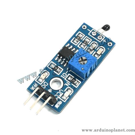 Module Capteur De Température à Thermistance Microplanet Maro
