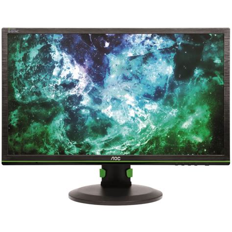 AOC G PG G SYNC HZ Ms Full HD Gaming Monitor G PG Mwave