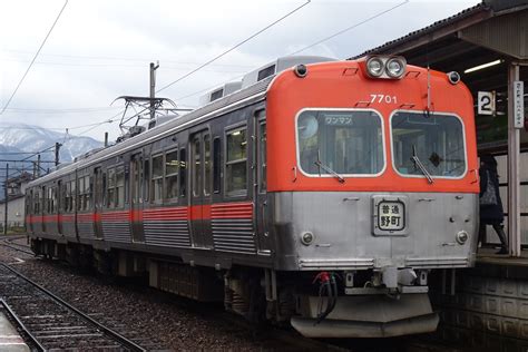 7700系 の写真 鉄道写真投稿サイトTrain Directory