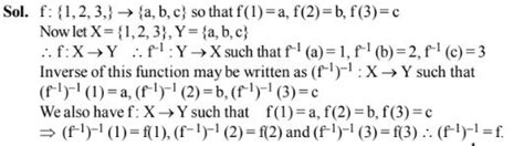 Ncert Solutions For Class 12th Mathematics Chapter 1 Relations And