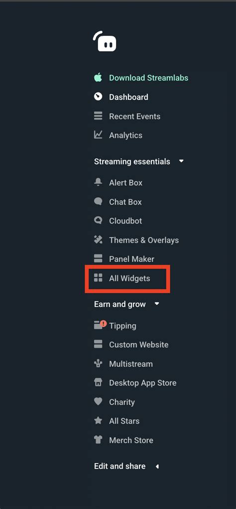 How To Set Up A Follower Goal Widget Streamlabs