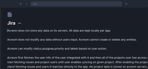 The Quest For A Great Search Acreom Blog