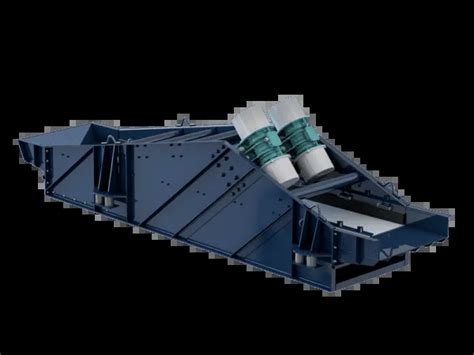 Vibratory Classifying Screens Jvi Vibratory Equipment