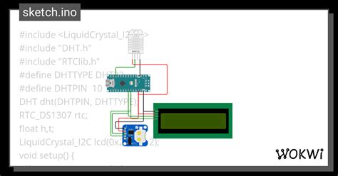 Wokwi Online ESP32 STM32 Arduino Simulator