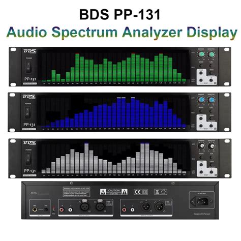 Digital Audio Spectrum Analyzer Display Vu Meter 31 Segment Bds Pp 131 Eur 465 73 Picclick Fr