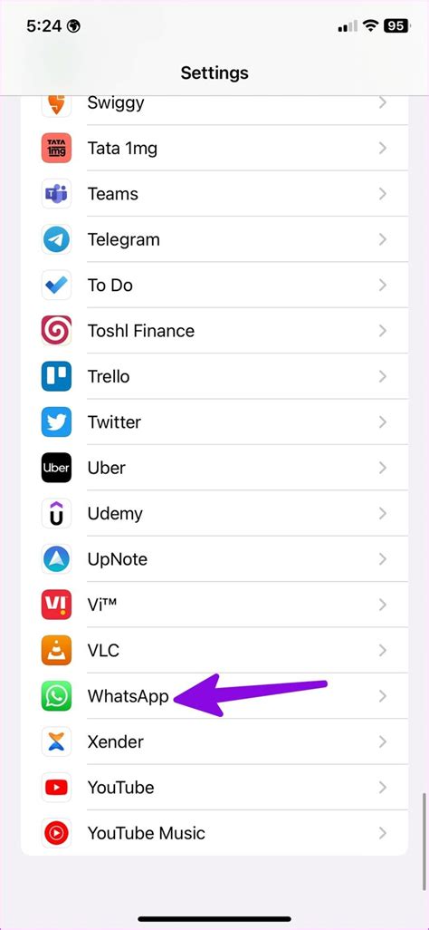 Oito principais maneiras de consertar o microfone do WhatsApp que não funciona no iPhone e Android
