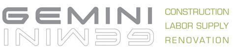 Gemini Contractors Construction General Contracting And Labour Supply