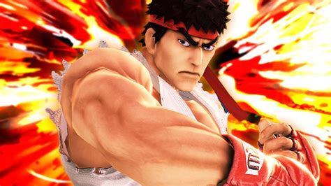 Why Ryu Is My New Main In Smash Youtube