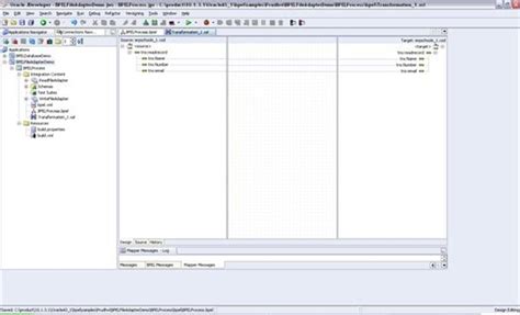 Oracle Bpel File Adapter Tutorial