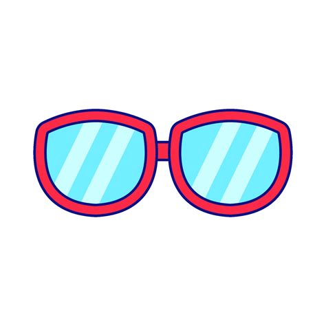 Illustration Of Sunglasses 43057195 Vector Art At Vecteezy